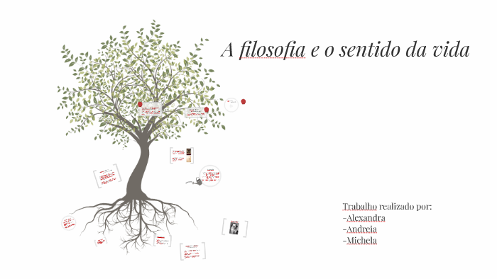 A filosofia e o sentido da vida by Andreia Silva on Prezi