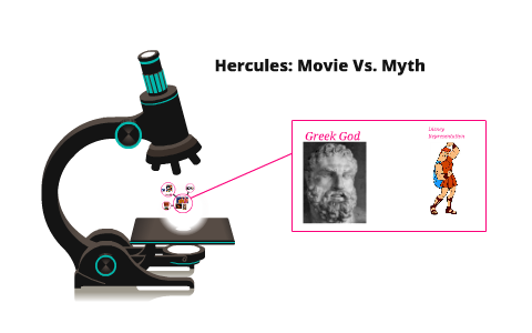 Hercules: Movie Vs. Myth by Shamara Shaw on Prezi