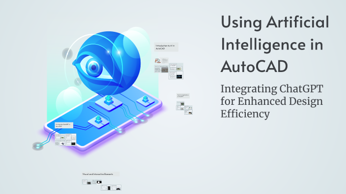 Using Artificial Intelligence in AutoCAD by Rama Alakram on Prezi