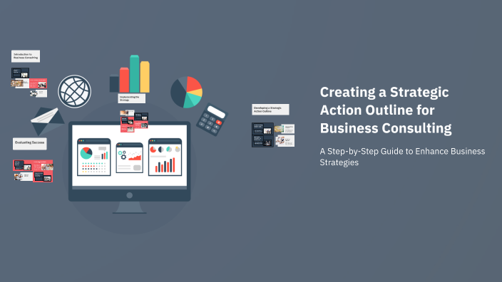 Creating a Strategic Action Outline for Business Consulting by jaylin ...