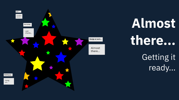 Exploring the Cosmos: Types of Stars by Ghlimi Bilal on Prezi