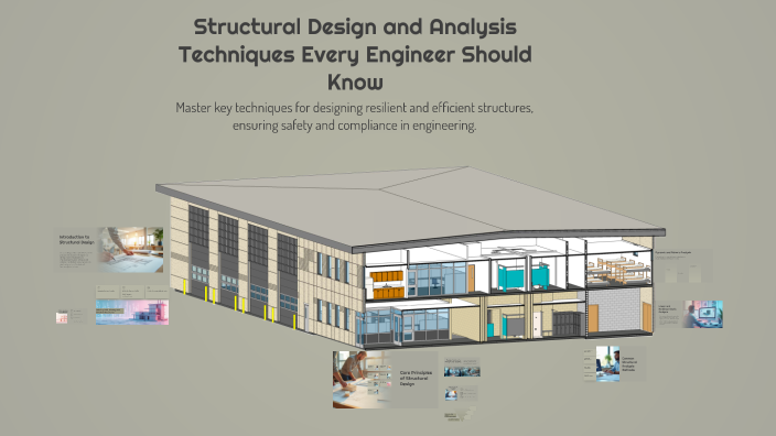 Structural Design and Analysis Techniques Every Engineer Should Know by ...