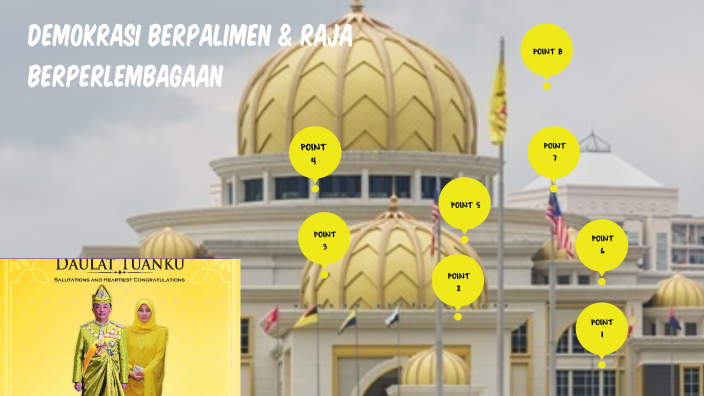 RAJA BERPELEMBAGAAN by aliff najmi on Prezi