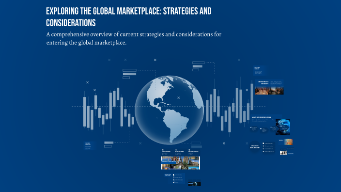 Exploring the Global Marketplace: Strategies and Considerations by ...