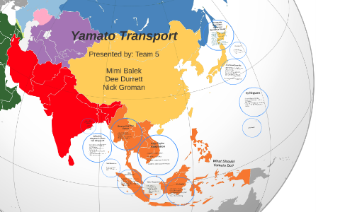 Yamato Transportation by devan durrett on Prezi