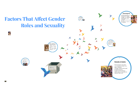 Factors That Affect Gender Roles and Sexuality by james carter on Prezi