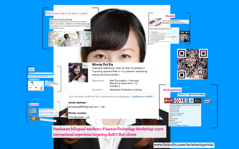 Winnie Pei Xia by Winnie Xia on Prezi