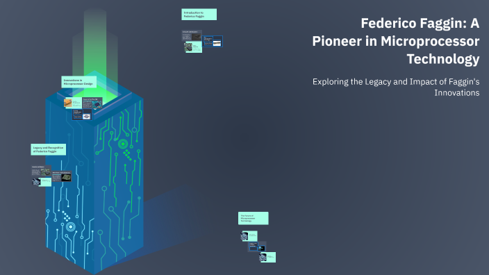 Federico Faggin: A Pioneer in Microprocessor Technology by Sofia Ierace ...