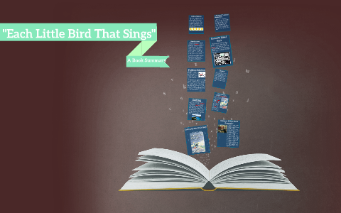 "Each Little Bird That Sings" by Diamond Reyes on Prezi