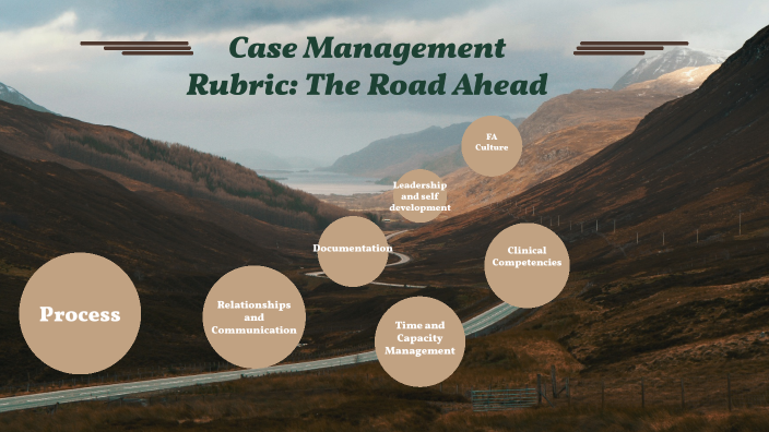 Case Management Rubric by Michelle Diamond on Prezi