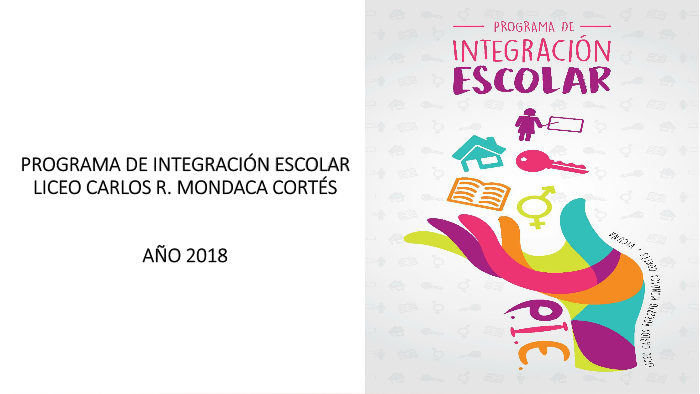 ¿QUÉ ES EL PROGRAMA DE INTEGRACIÓN ESCOLAR? by SANDRA ARANIBA OSORIO on ...