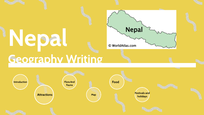 Nepal Writing Project by Jesse Bourne on Prezi