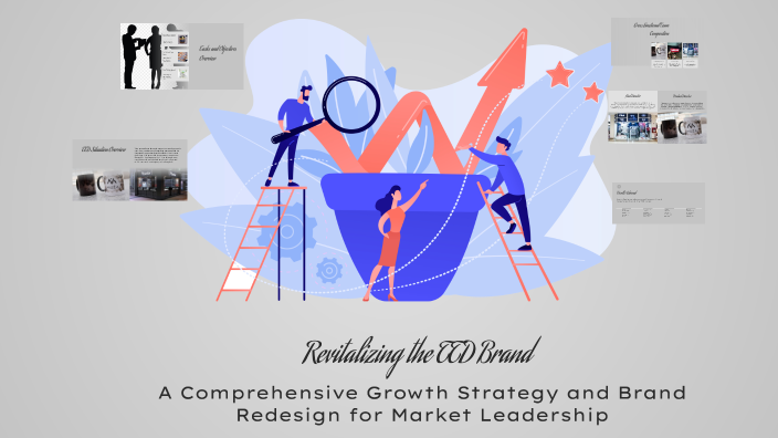 Revitalizing the TTD Brand by Batchi Mazor on Prezi