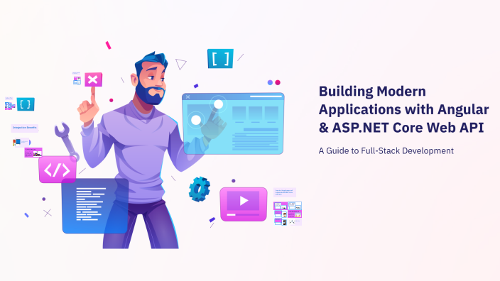 Building Modern Applications With Angular And Aspnet Core Web Api By Tamer Mansour On Prezi