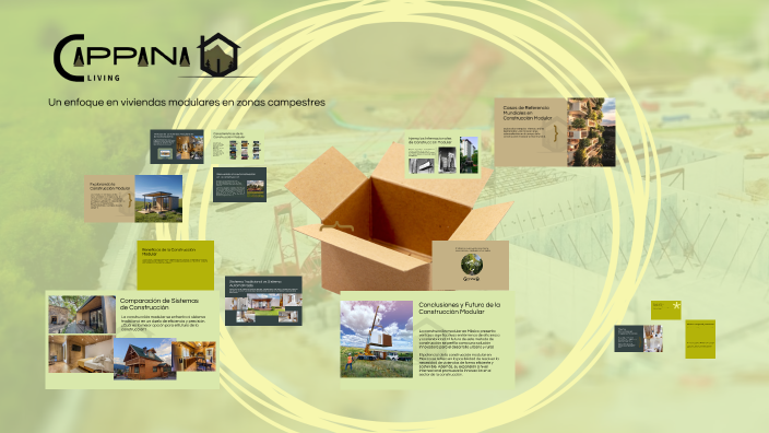 Construcción Modular en México by Jackelin Reynoso Ramírez on Prezi