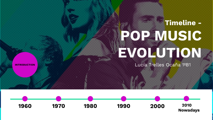 Pop Music Evolution by Lucía Trelles Ocaña on Prezi