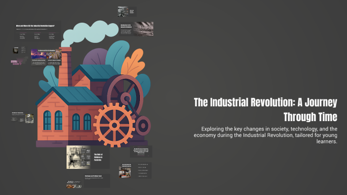 The Industrial Revolution: A Journey Through Time by Graham Ball on Prezi