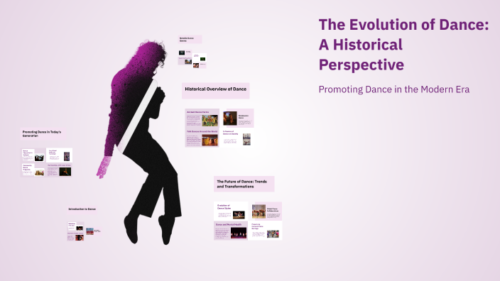 The Evolution of Dance: A Historical Perspective by colleen tortugo on ...