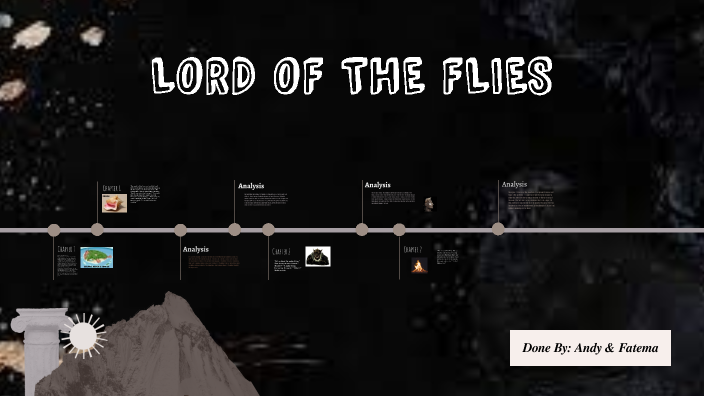 Lord Of The Flies by Fatema Taazim on Prezi