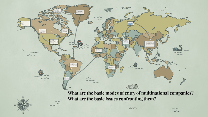 Indirect Export by Thanes Raj on Prezi