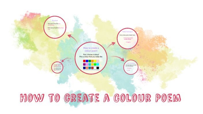 Colour Poem by E C on Prezi