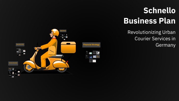 Schnello Business Plan by Albert Susanto on Prezi