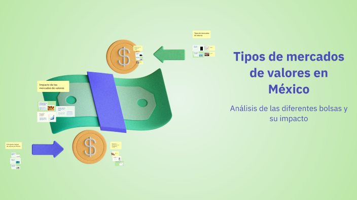 Tipos de mercados de valores en México by Andrea Pureco on Prezi