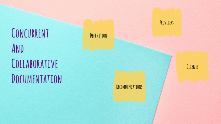 Concurrent And Collaborative Documentation by Shelley Millsap on Prezi