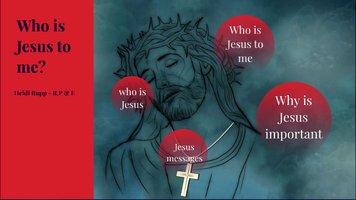 Who Is Jesus by heidi rupp on Prezi