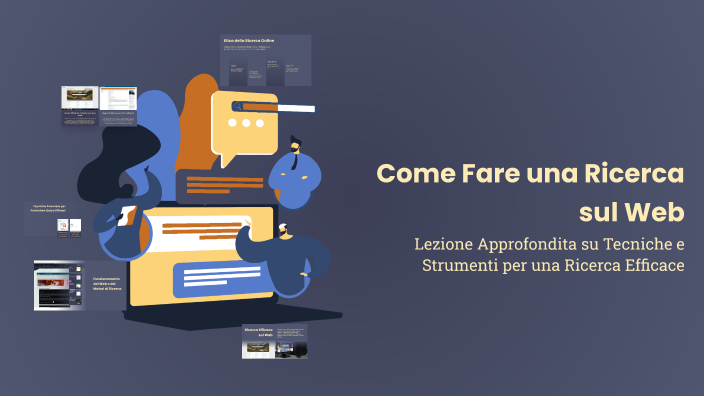 Come Fare una Ricerca sul Web by Lorenzo Sardella on Prezi