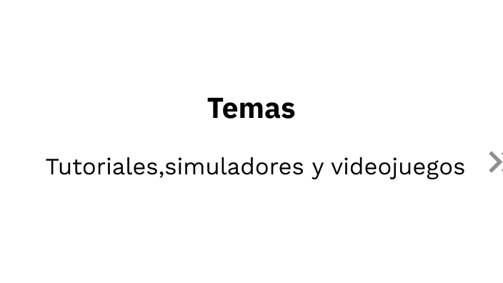 Tutoriales simuladores y videos by jonathan andres carrillo Renteria on ...