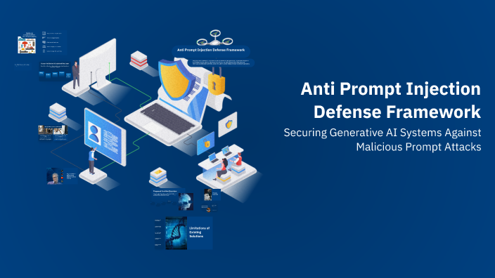 Anti Prompt Injection Defense Framework by Rishabh Tripathi on Prezi