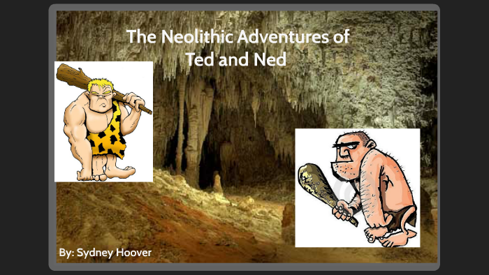 Neolithic Comic Book by Sam H on Prezi