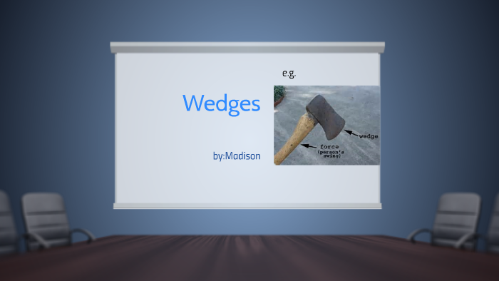 wedges by madison jorgensen on Prezi