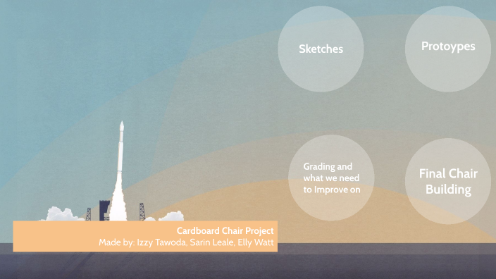 STEM CARDBOARD CHAIR by Isabelle Tawoda on Prezi