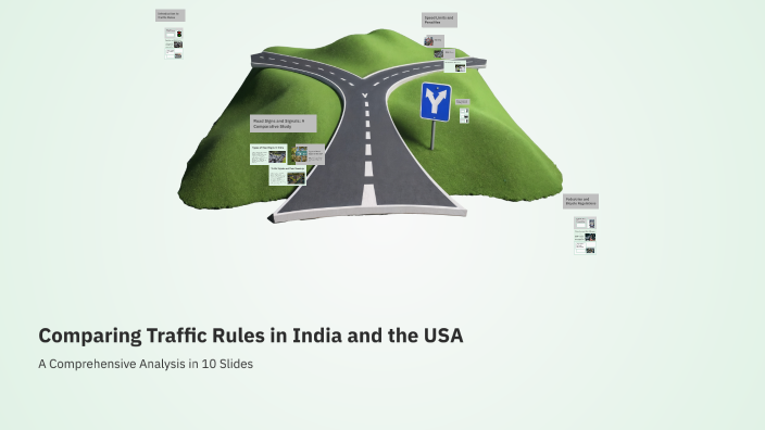 Comparing Traffic Rules in India and the USA by Sai srikar on Prezi