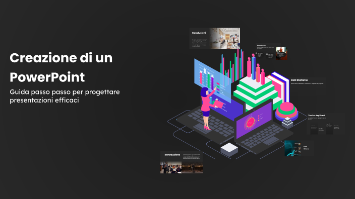 Creazione di un PowerPoint by Katia Vittoriano on Prezi