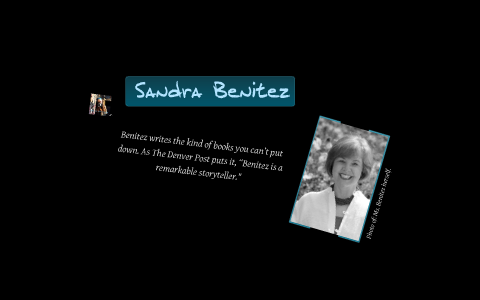 Sandra Benitez; A Place Where the Sea Remembers by Edy Bedard on Prezi