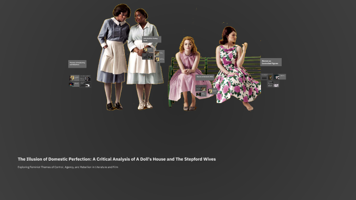 The Illusion of Domestic Perfection: A Critical Analysis of A Doll's ...