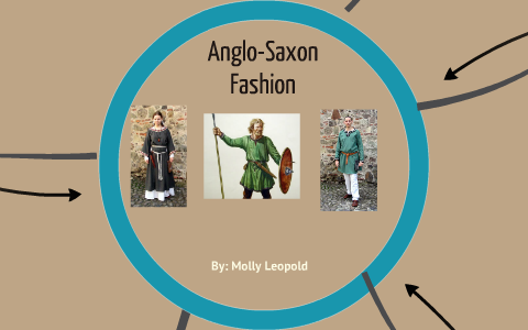 Anglo-Saxon Clothing by Molly Leopold on Prezi