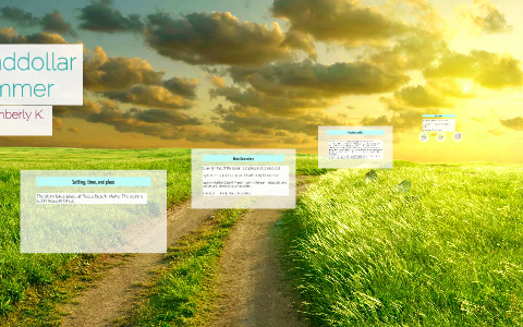 Sand Dollar Summer by victoria villalobos on Prezi