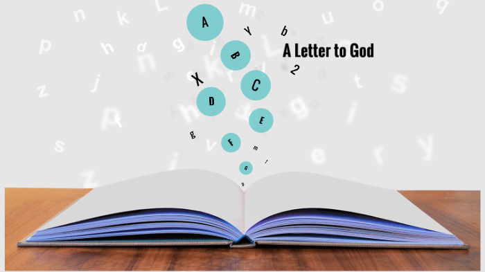 A Letter to God by Namrata Rajput on Prezi