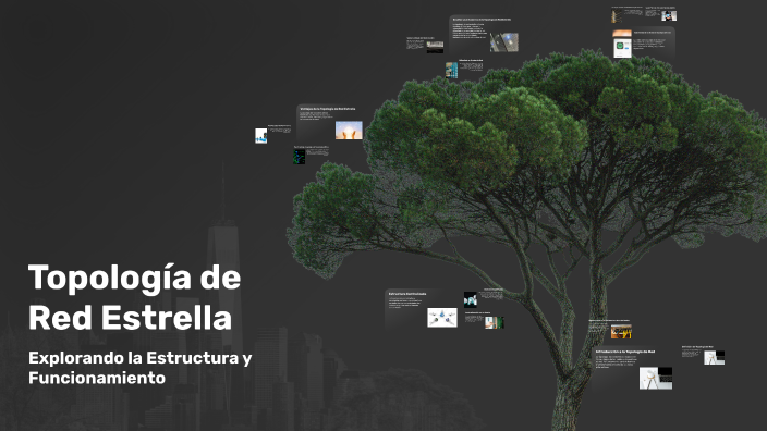 Topología de Red Estrella by jhonny marcillo on Prezi
