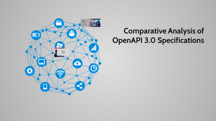 Comparative Analysis of OpenAPI 3.0 Specifications by Oscar Leonardo ...