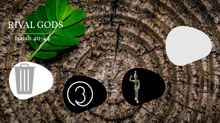 Rival Gods by Timothy Sprankle on Prezi