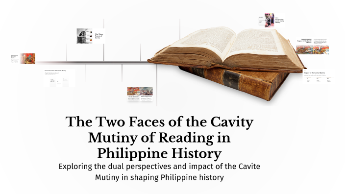 The Two Faces of the Cavity Mutiny of Reading in Philippine History by ...