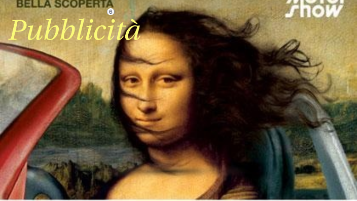 PUBBLICITA' by felsina officina on Prezi