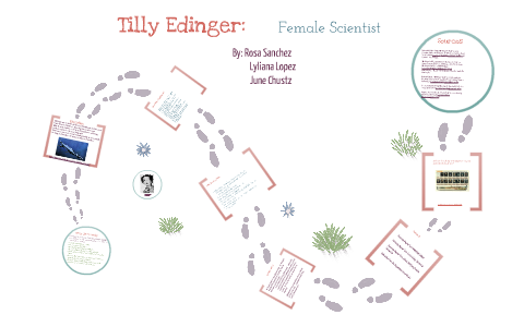 Tilly Edinger by Rosa Sanchez on Prezi