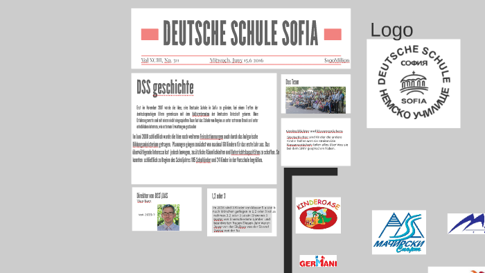 DEUTSCHE SCHULE SOFIA by momchil milev on Prezi