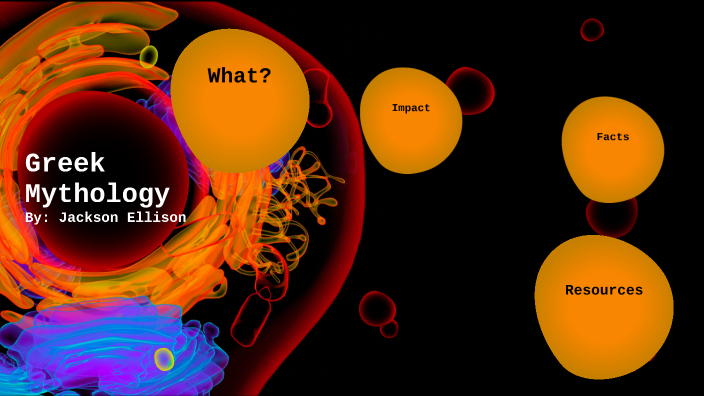 Greek Mythology by Jackson Ellison on Prezi